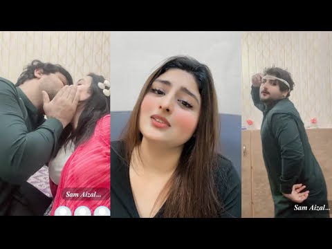 Sumbal vs Sam Aizal - Sumbal Wins | full enjoy dance punishment Epic TikTok Live Battle