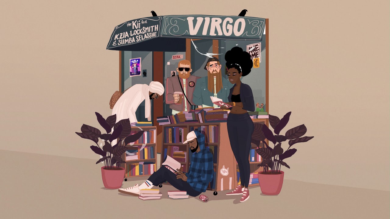 the Kii, K.ZIA, SIIMBA SELASSIE - Virgo (feat. Locksmith) - YouTube