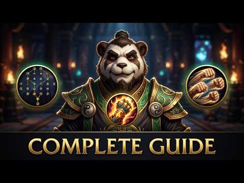 HOW TO PLAY WINDWALKER MONK IN SEASON 2! (Rotation, Talents & More) - Midnight Season 2