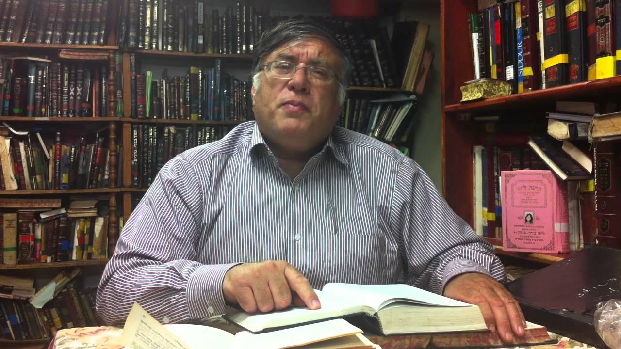 Rabbi Machlis: Haftarah of Parshat Vayelech - YouTube