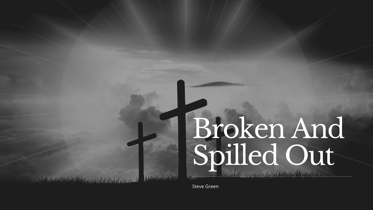 Broken and Spilled Out - YouTube