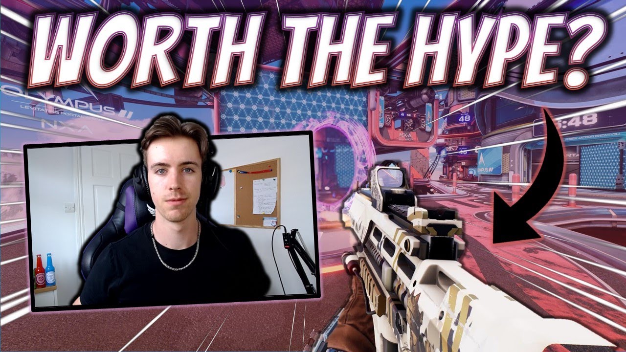 Competitive COD Player Tries SPLITGATE for the FIRST TIME! - YouTube