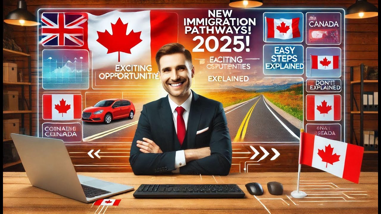 Get Ready for Canada's MOST DESIRABLE Immigration Opportunities in 2025 ...