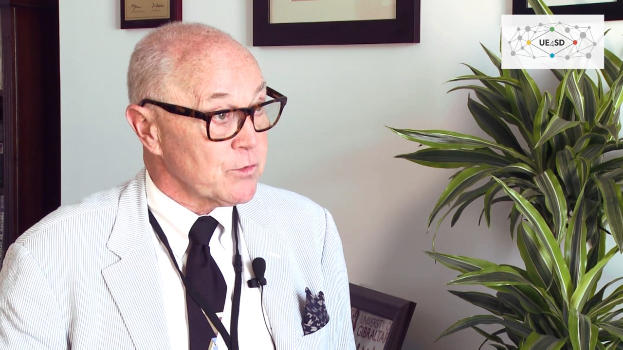Peter Corcoran - Higher Education - YouTube