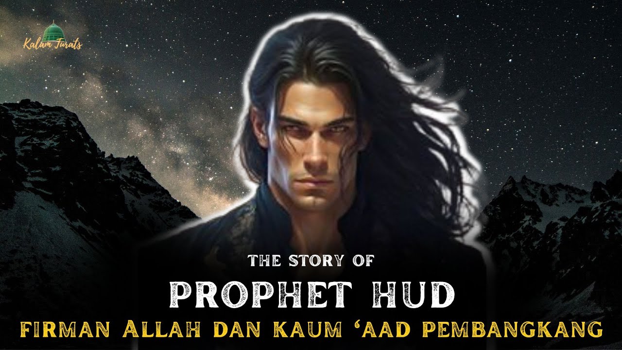 KISAH NABI HUD dan KAUM 'AD || Peradaban Manusia || Kisah Islami ...