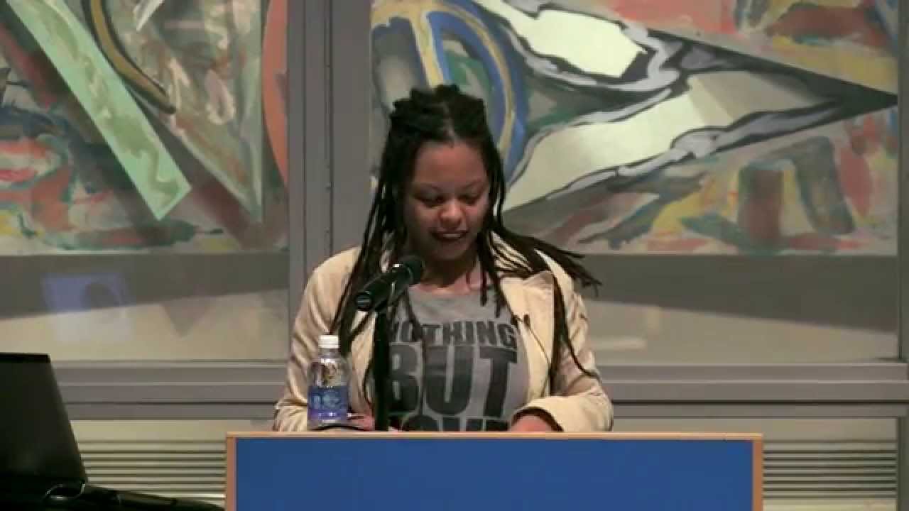 Simone Browne | Dark Sousveillance Race, Surveillance and Resistance - YouTube