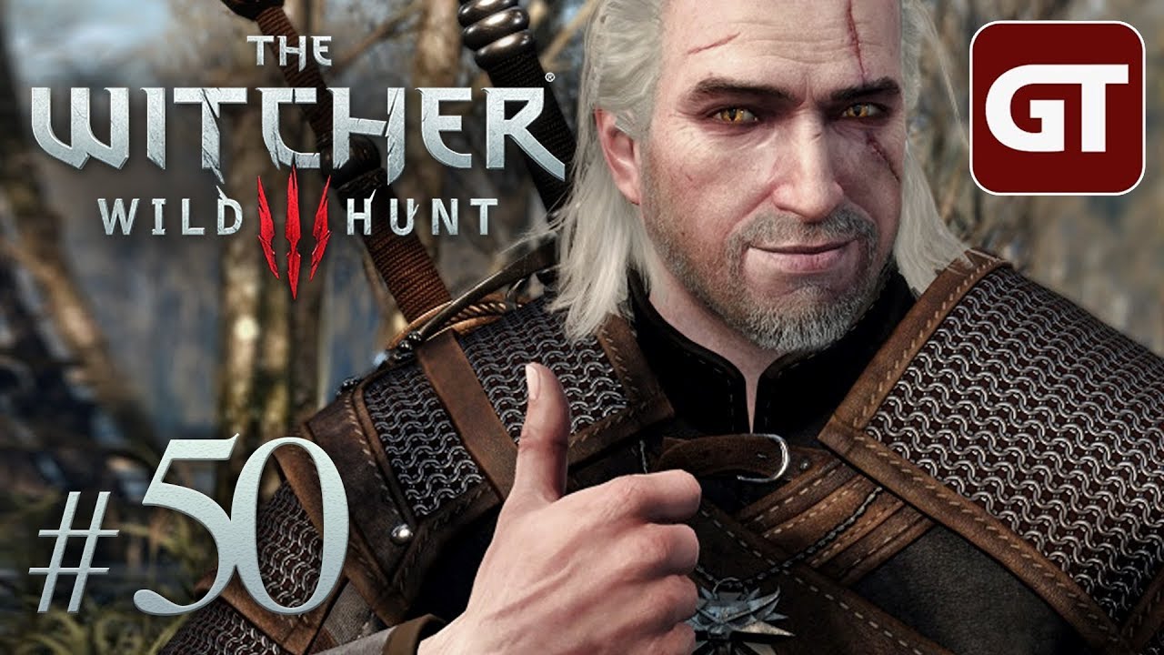 The Witcher 3 #050 - Where's JOHNNY?! - Let's Play The Witcher 3: Wild ...