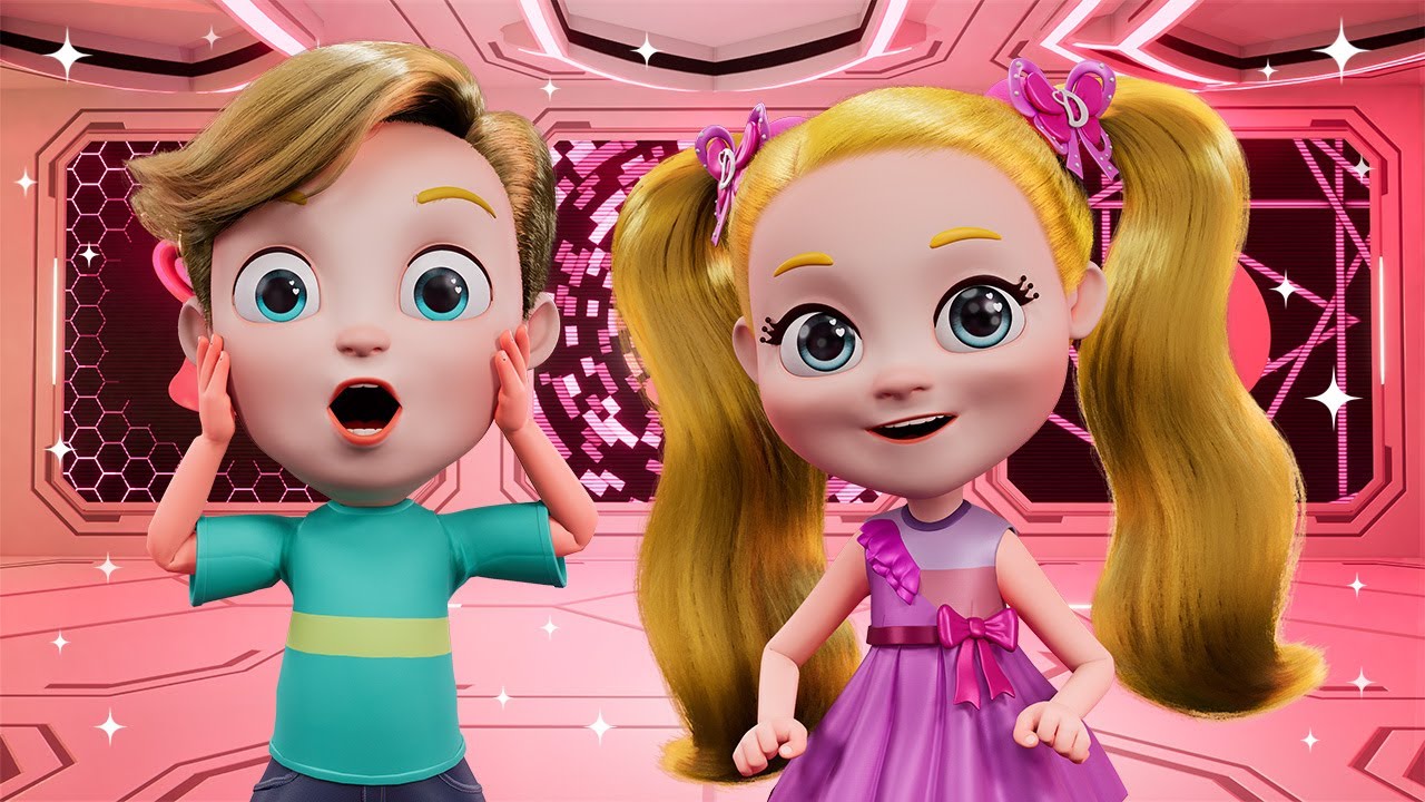 Move Your Mind - Diana and Roma Music Video! - YouTube