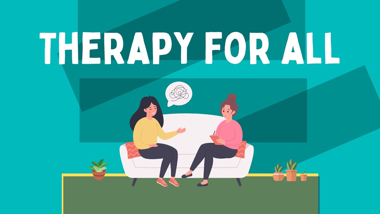 Our founder and therapists explain how therapy works. - YouTube