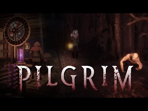 WE'RE PILGRIMS! In the indie horror game PILGRIM and Phasmophobia with ...
