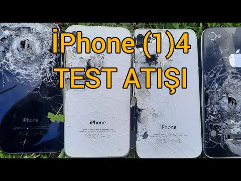 İPhone 14 LÜ , ATMACA 53 TEST ATIŞI