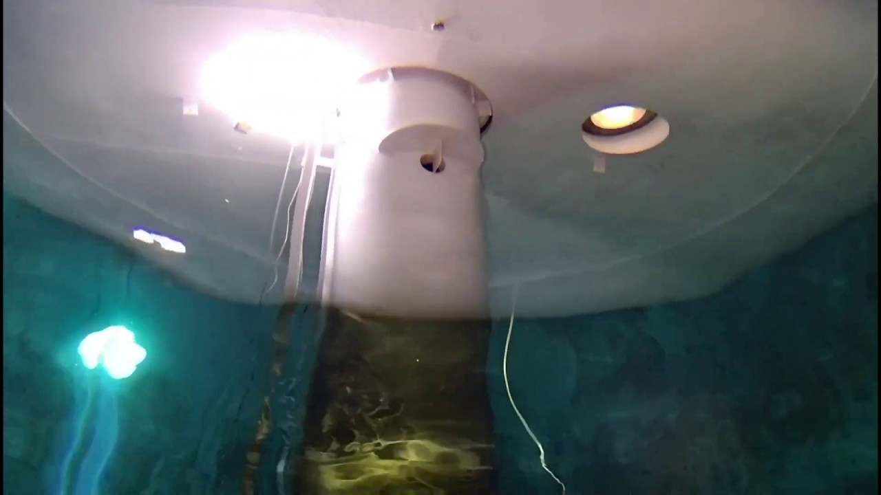 Water Tower Inspection 2020 - YouTube