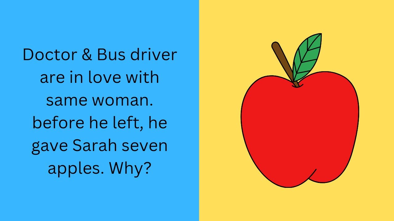 Riddles | Riddles with answers | No. 58 - YouTube