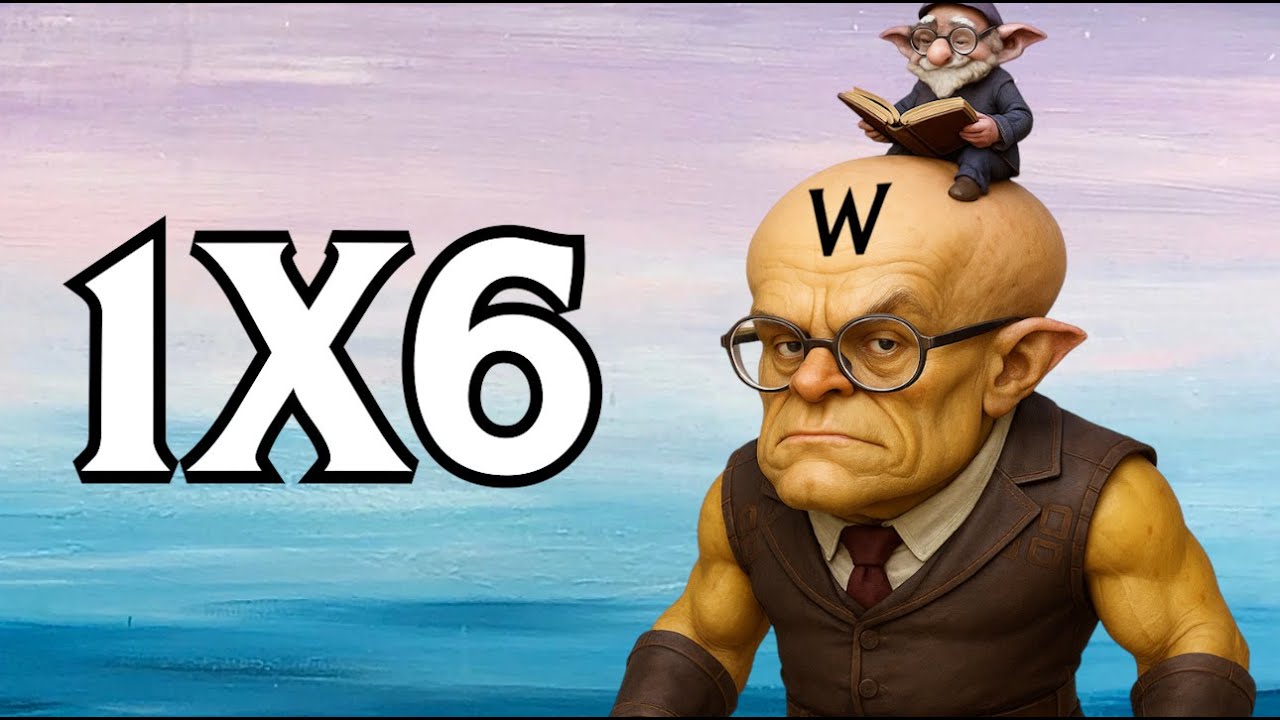 Alchemist "W" Build 1EKS6 - YouTube