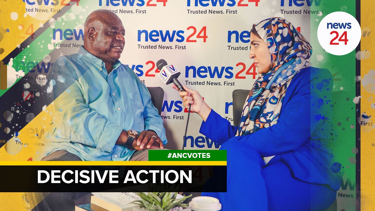 WATCH | Ramaphosa needs to be decisive, stamp out his authority says ...