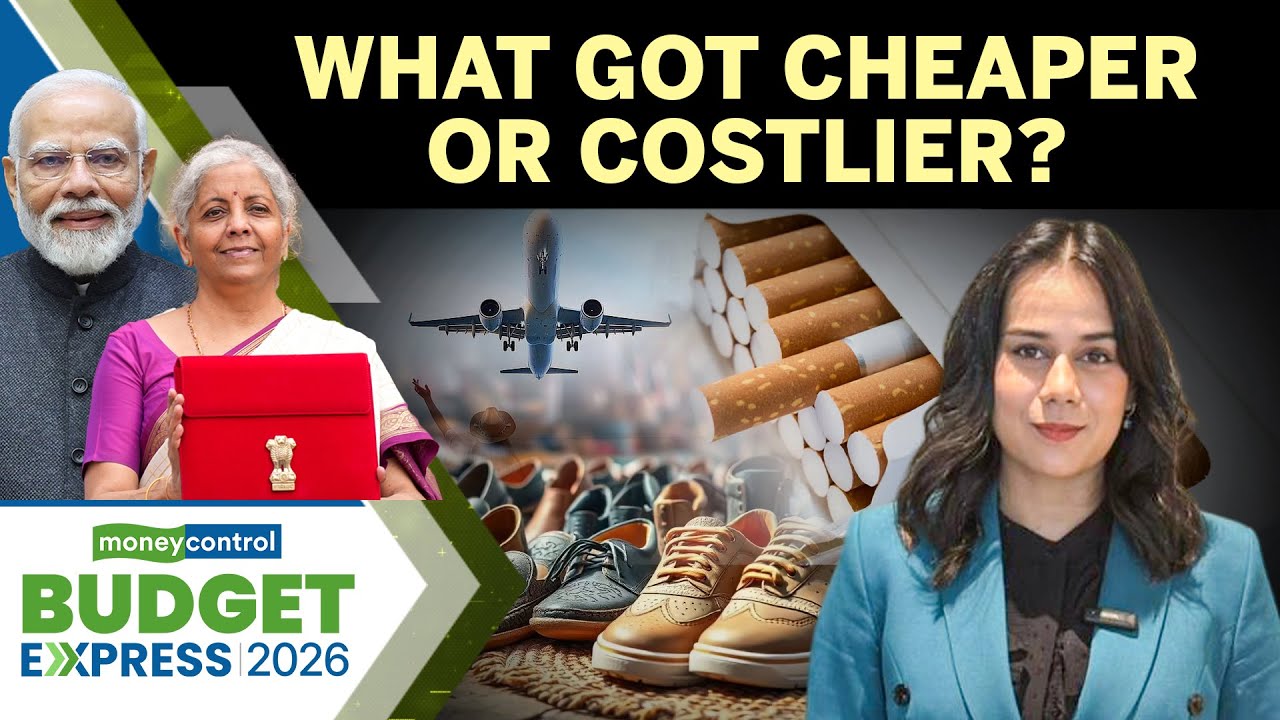 Budget Breakdown: What Got Cheaper And What Got Expensive| Travel ...
