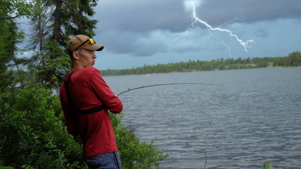 TOP WATER BASS FISHING! (4K) - YouTube