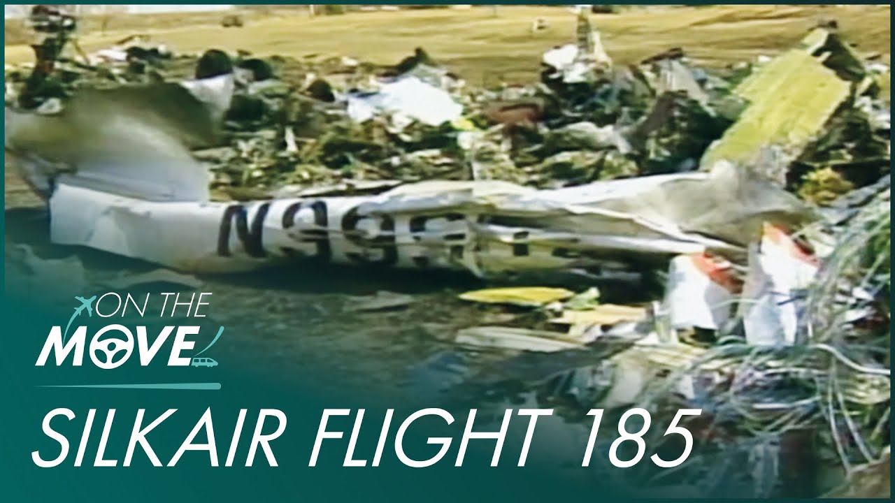 Silkair Flight 185