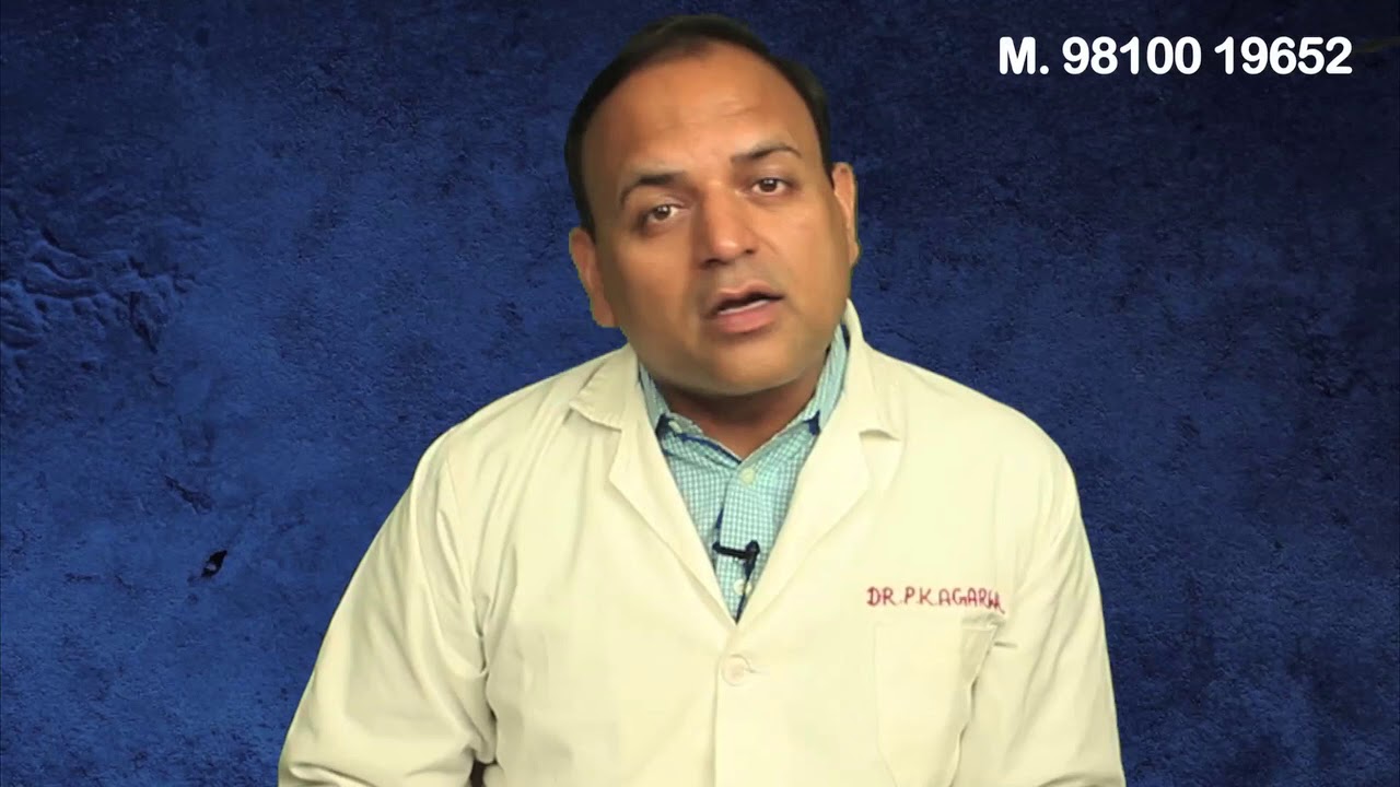 घुटने, कमर और गर्दन में दर्द का कारण और निवारण | Dr. P. K. Agrawal ...