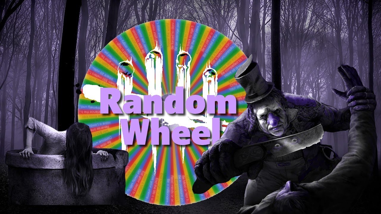 Dead By Daylight | PERK ROULETTE PT.1 - YouTube