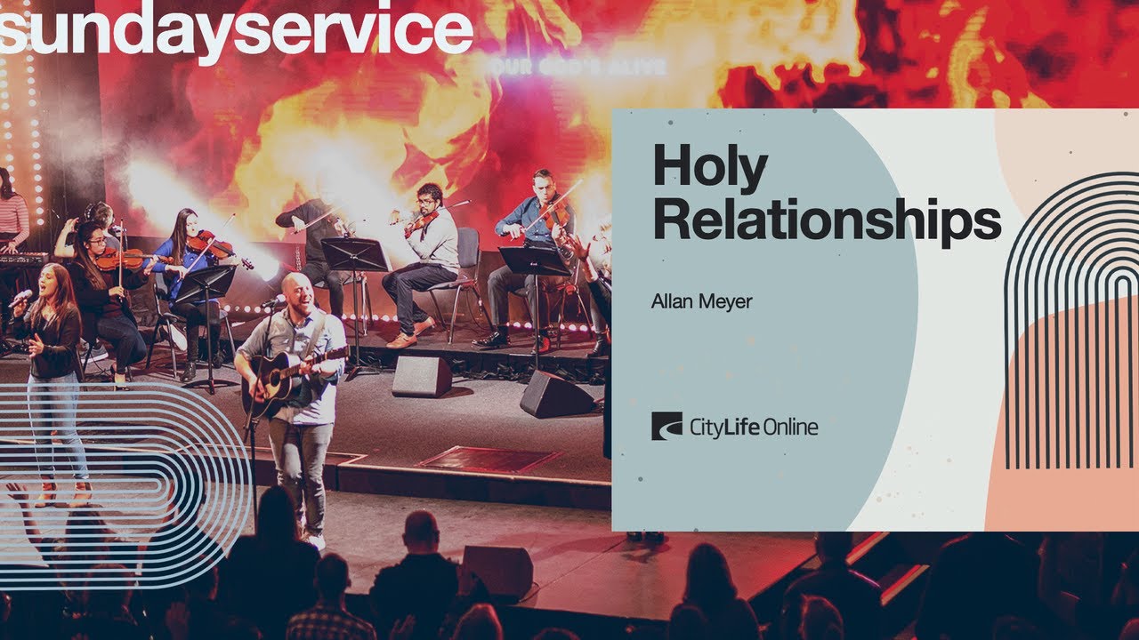 Sunday Service // Love Like This: Holy Relationships - YouTube