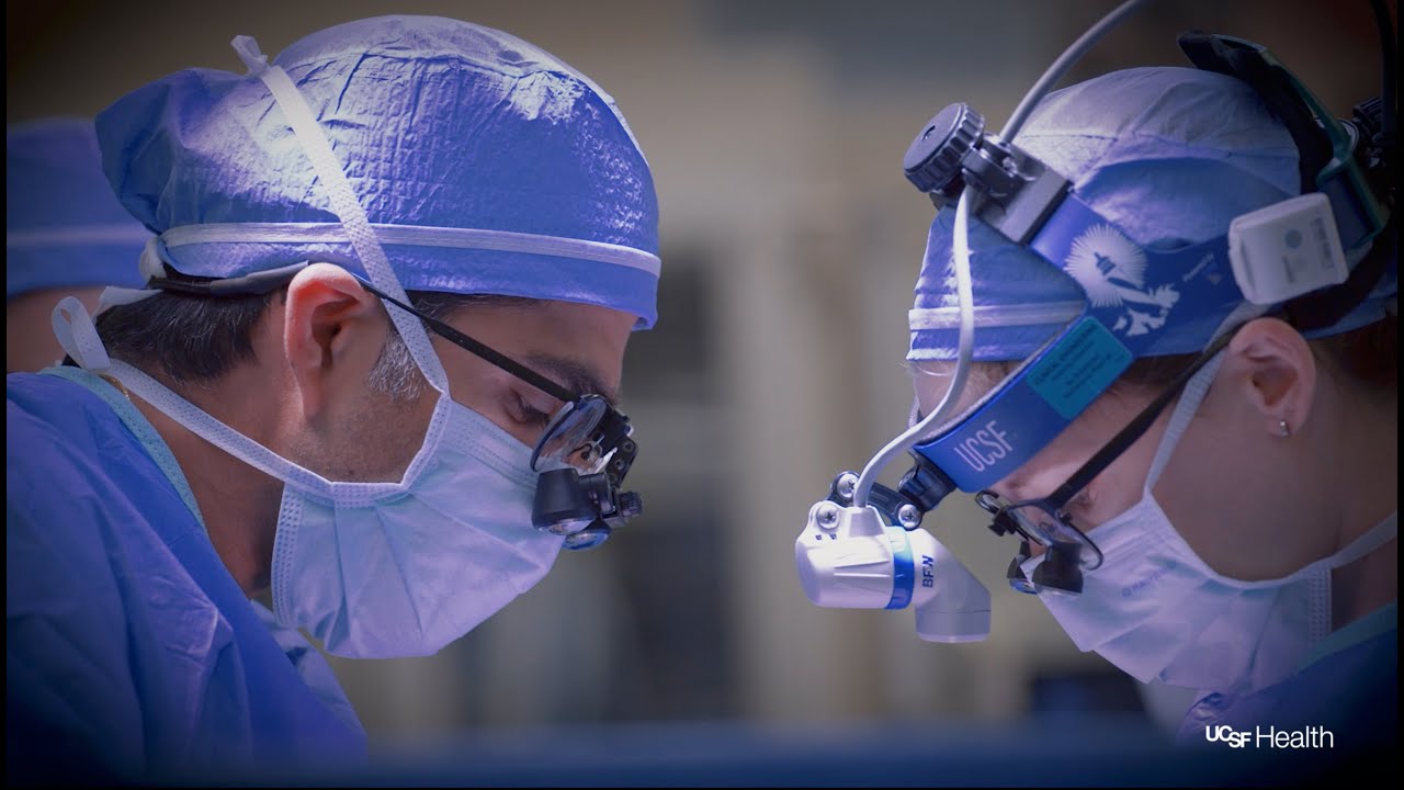 Day in the Life of a UCSF Oncology Surgeon: Dr. Ajay Maker - YouTube