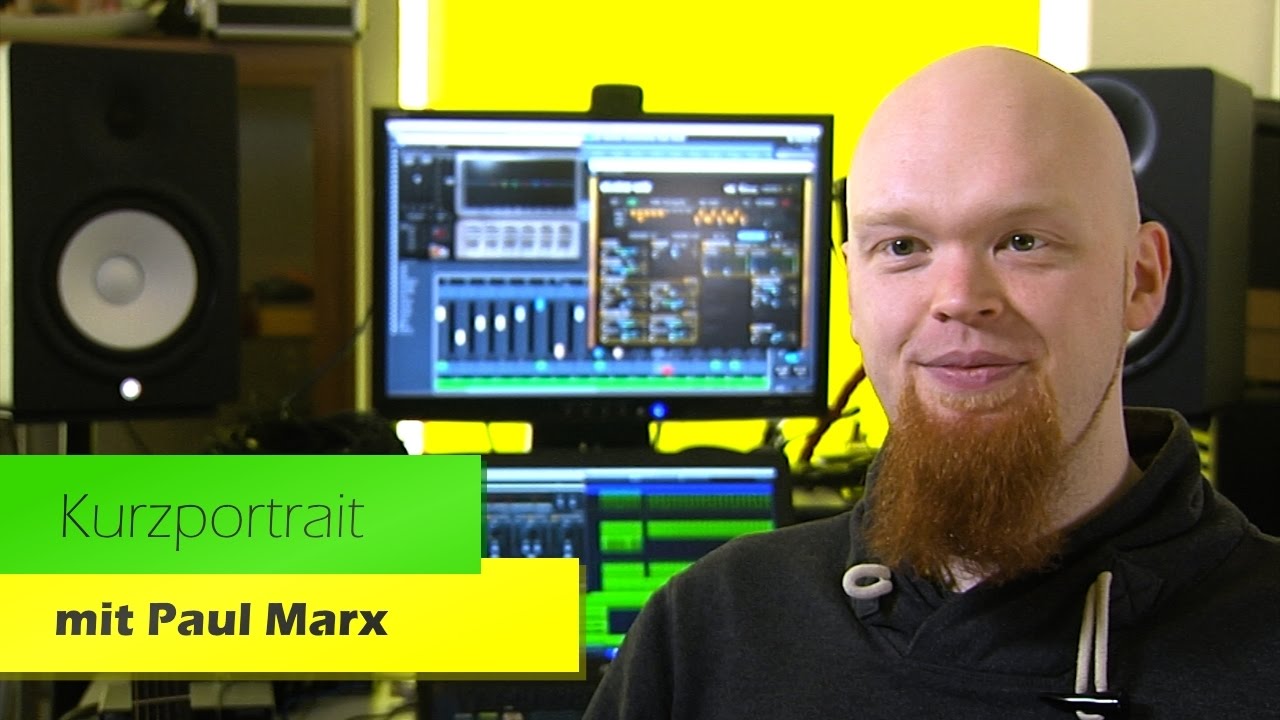 Kurzportrait: Paul Marx - Eine Produktion der Fernseh Akademie ...