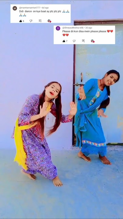dance kaisa laga? comment Mein Jarur bataen🥰#trendingsong #youtubeshorts #ytshorts #shortvideo 🔥 ...