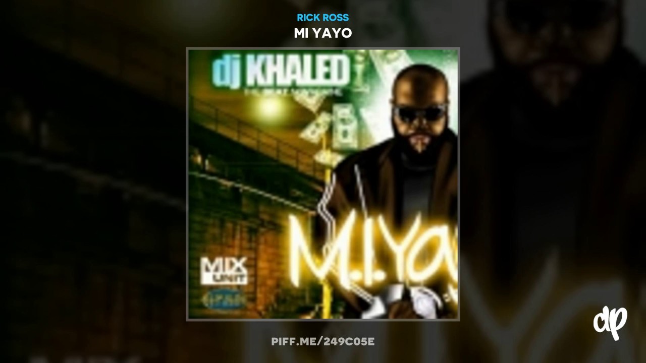 Rick Ross - Stay Fly (Freestyle) (DatPiff Classic) - YouTube