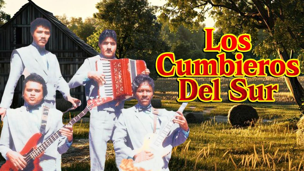 Los Cumbieros Del Sur - 16 Canciones Mas Pedidas Rancheras - YouTube