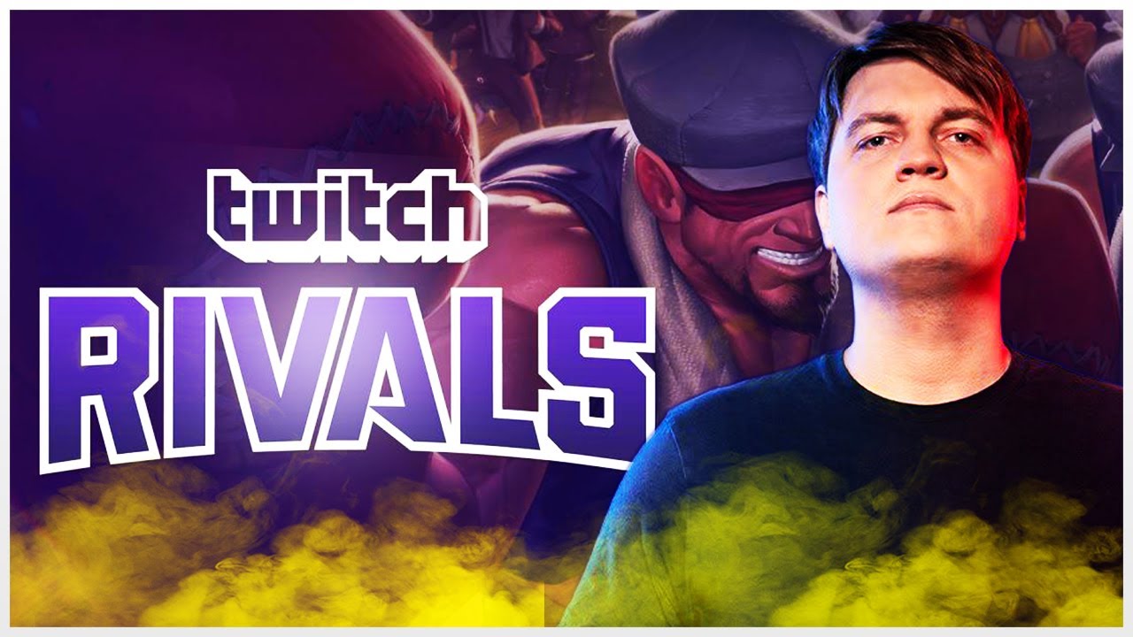 Twitch Rivals Finale Game 1 | Noway4u Highlights LoL - YouTube