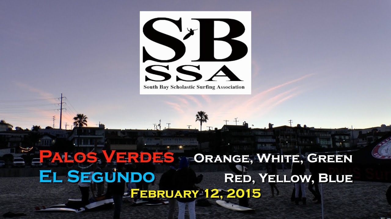 02-12-15 Palos Verdes vs El Segundo Surfing 5m48s - YouTube