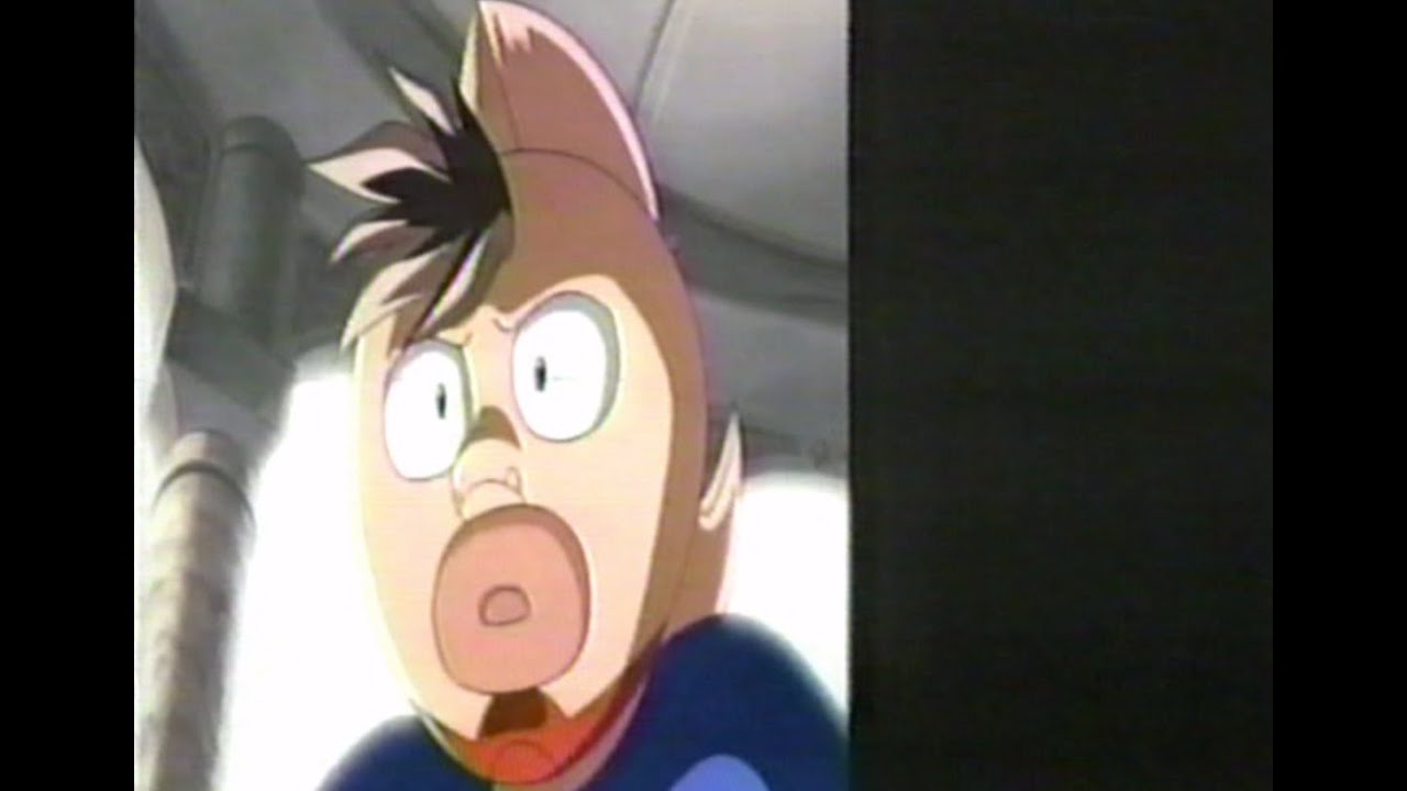 Fox Box Ultimate Muscle - Kid Muscle Commercial (Nov 20 2003) - YouTube