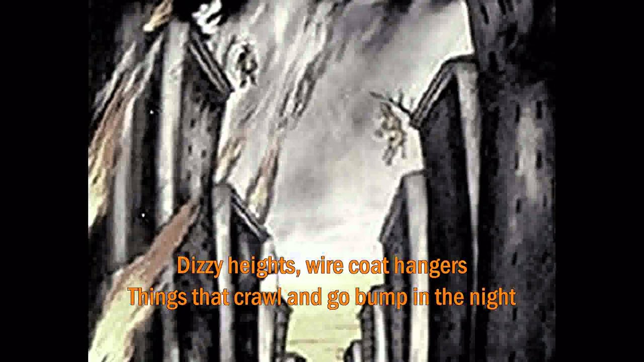 The Kinks - Phobia (with lyrics) - YouTube