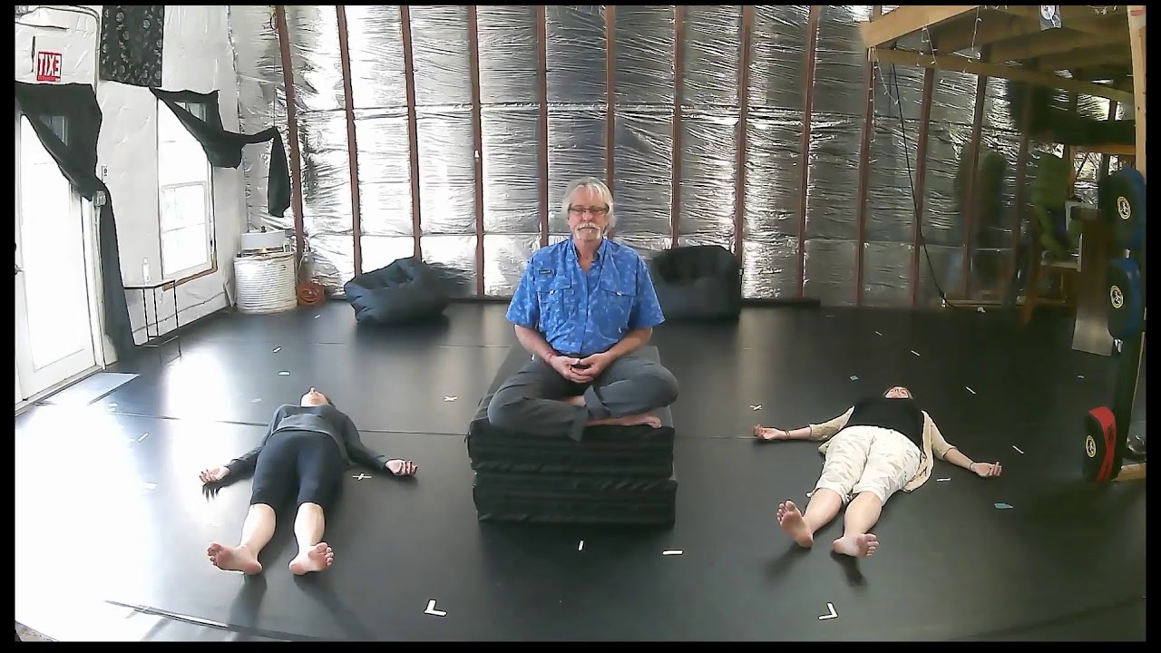 Qi Gong Meditation Standing Tree ( Episode 10), 气功 站桩 #qigong # ...