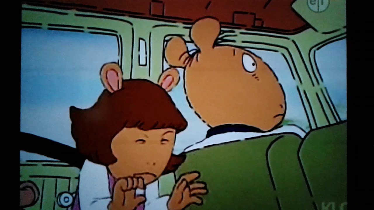 Arthur dw scream 2 - YouTube