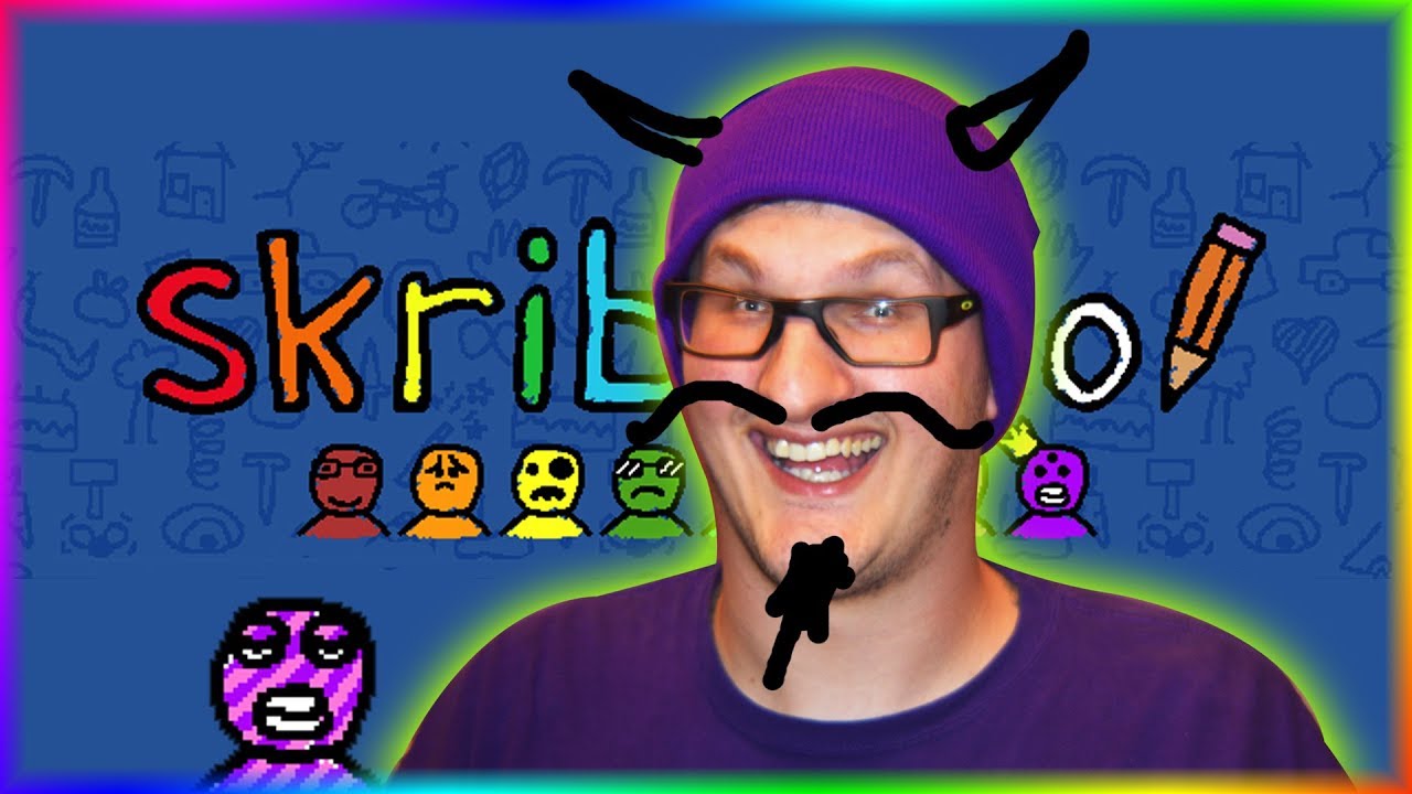 Skribbl.io *LIVE* (PC Gameplay) - YouTube