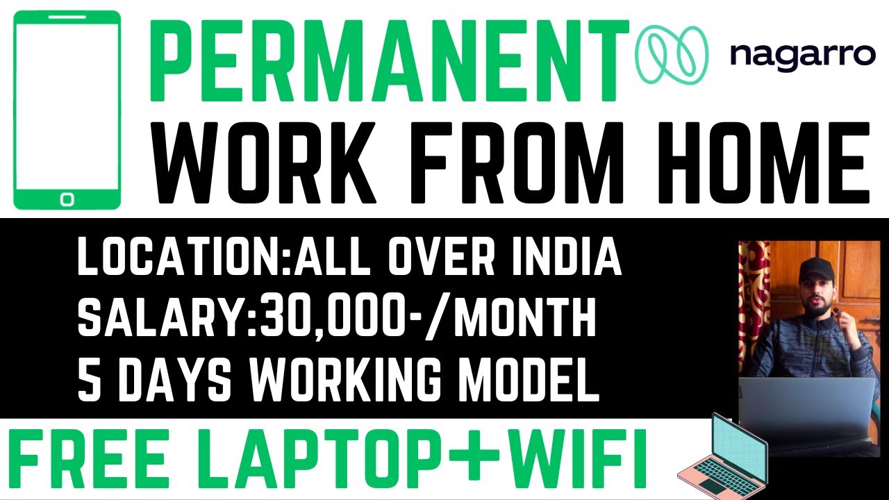 Nagarro Permanent Work From Home Job | Online Jobs At Home | Online ...