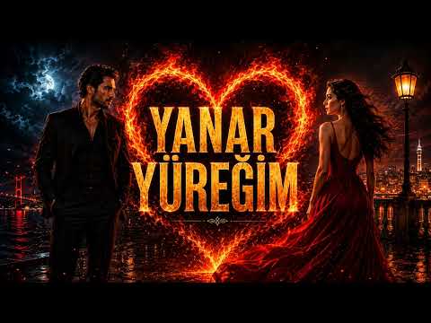 YANAR YÜREĞİM ❤🧡| Duygusal Arabesk Pop Düet |💖 Aşk Acısı ve Hasret Şarkısı, 2026