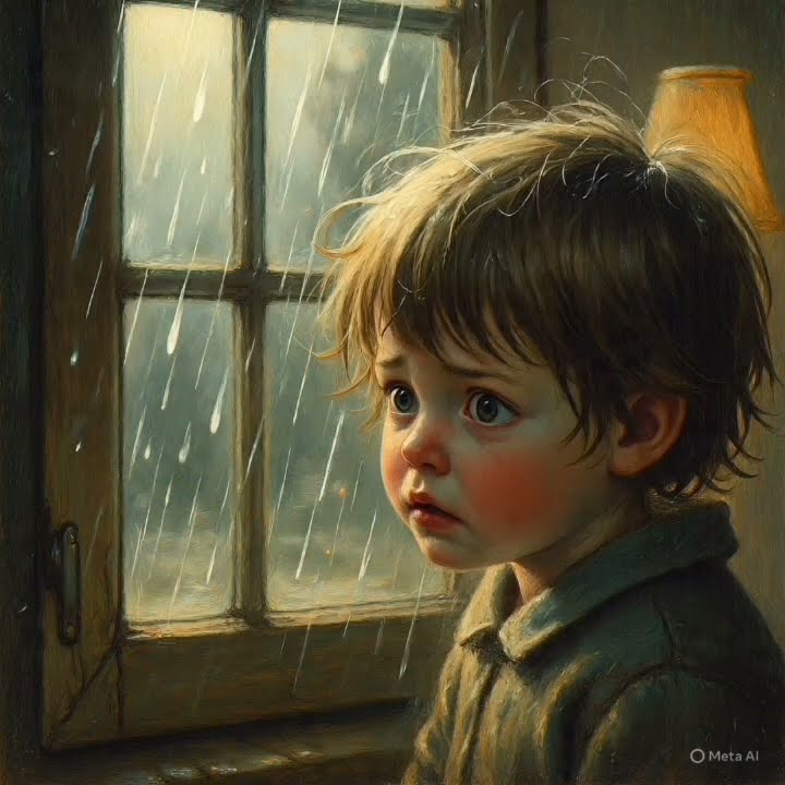 Monster Rain and my inner child#music - YouTube