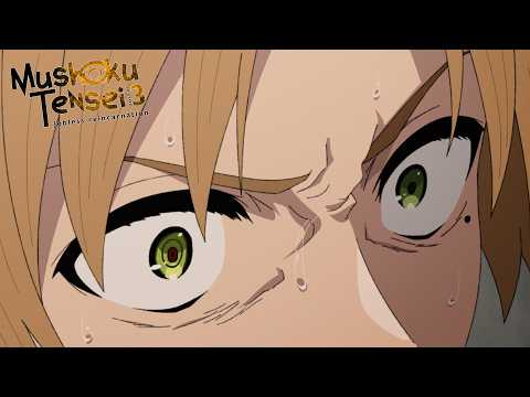 The Treant Or The Truth! | Mushoku Tensei: Jobless Reincarnation Season 3