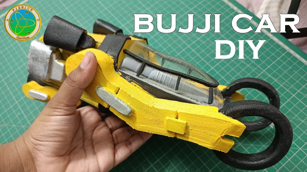 Bujji Car Tutorial || #Bujji | Kalki 2898 AD | Prabhas | Nag Ashwin ...