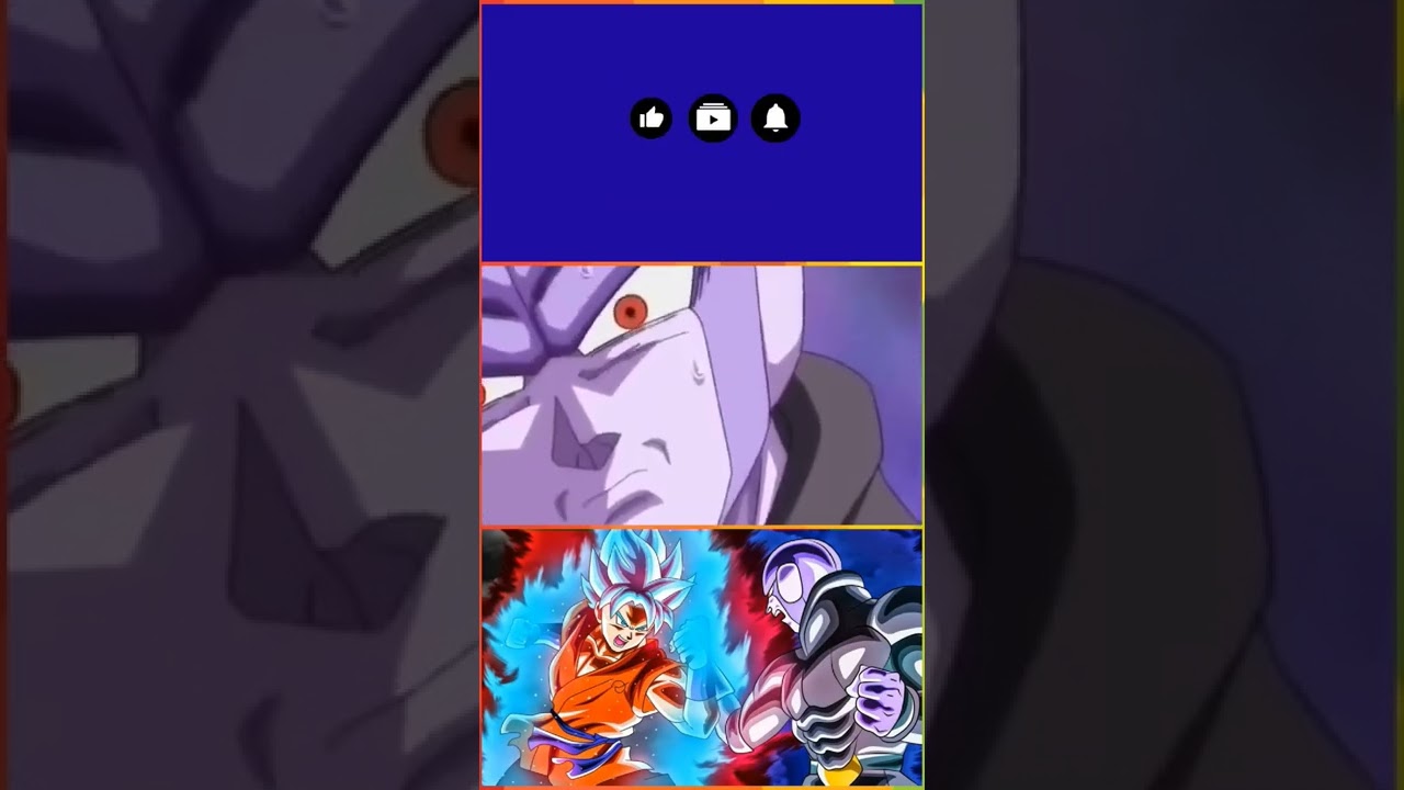 Goku Vs Hit 😘 Dragon Ball Super Series (8) - YouTube