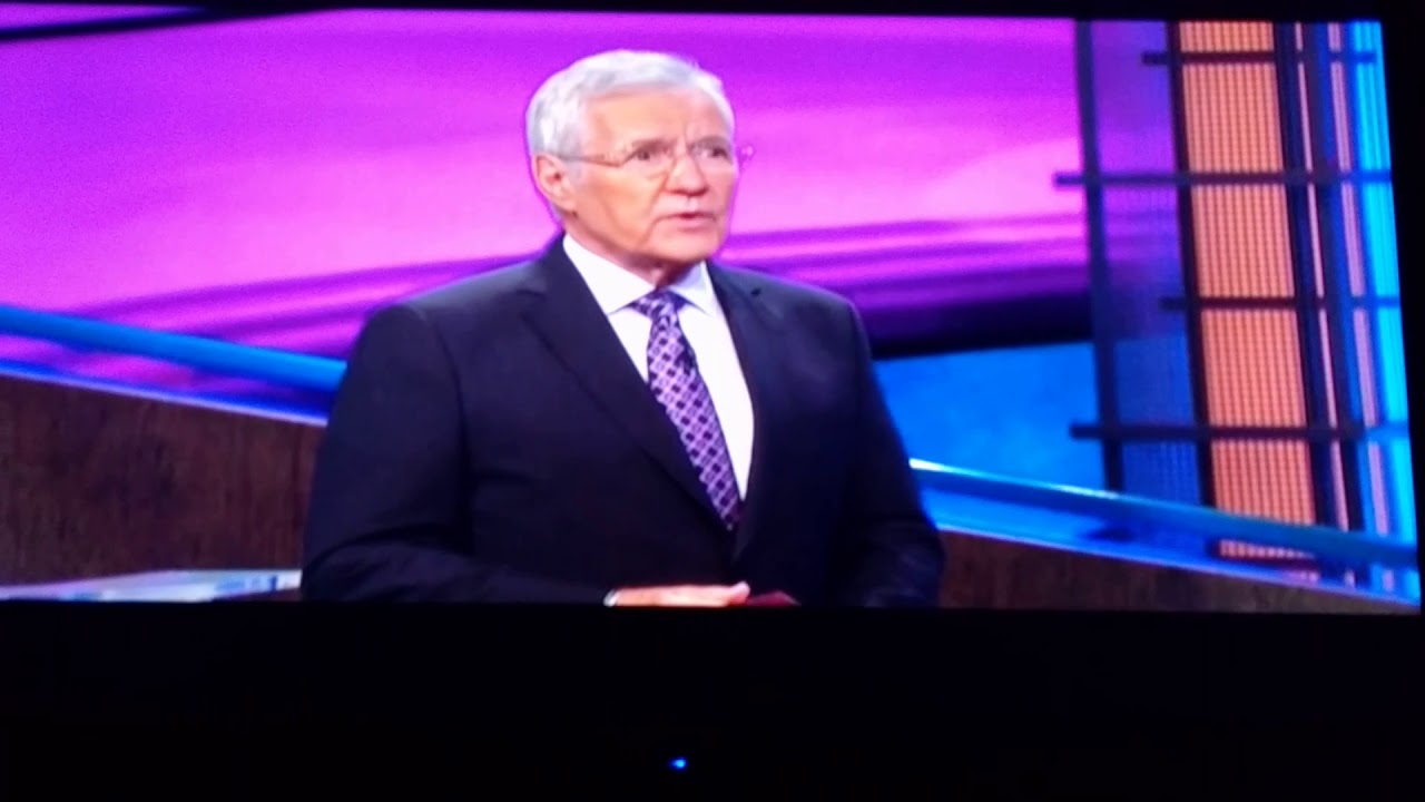 Final Jeopardy (October 11, 2018) - YouTube