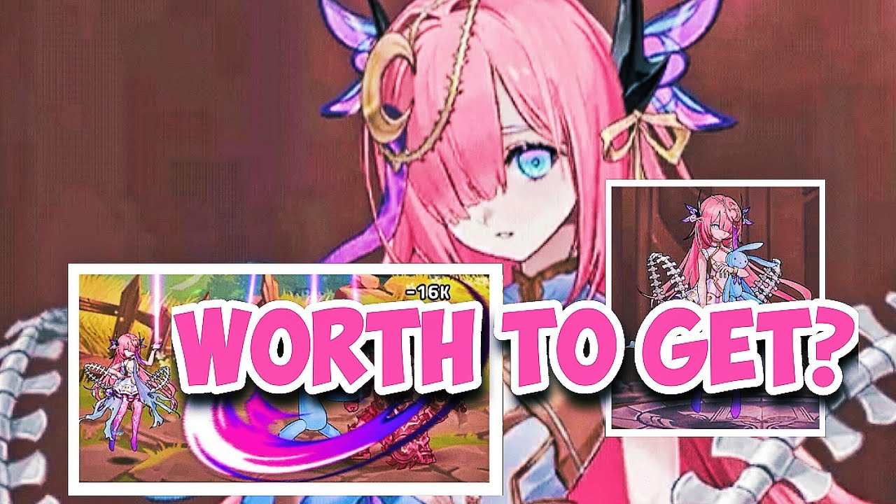 BEST ELITE? WORTH to GET? Anna Hero 🤔 | Mobile Legends: Adventure - YouTube