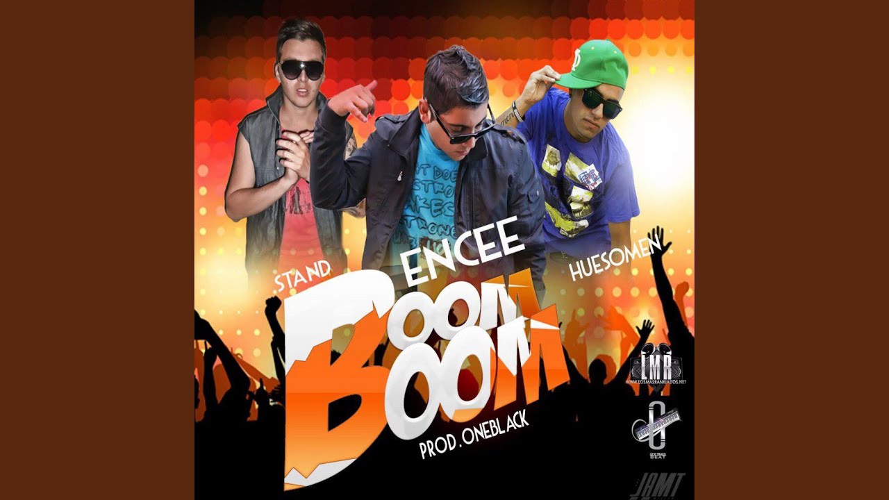 Boom Boom (feat. Encee & Stand) - YouTube
