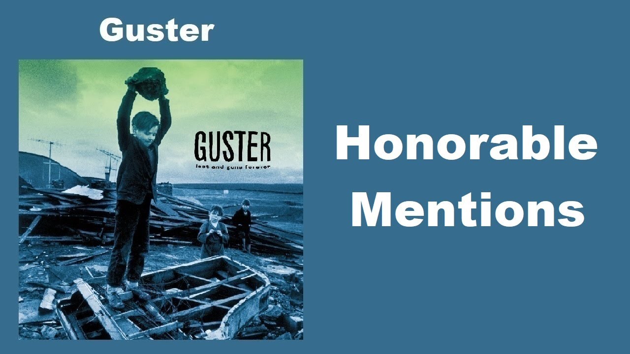 ALBUM REVIEW: Guster - "Lost & Gone Forever" [The Best Albums of All ...