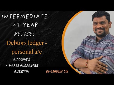 CEC || MEC || EXAM ORIENTED || INTERMEDIATE || IPE || ACCOUNTS ...