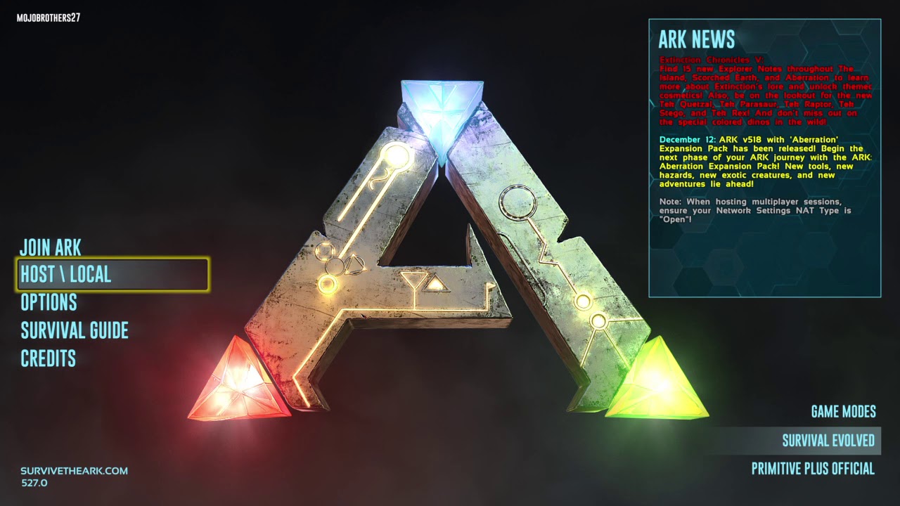 ARK: Survival Evolved how to delete ark profiles - YouTube
