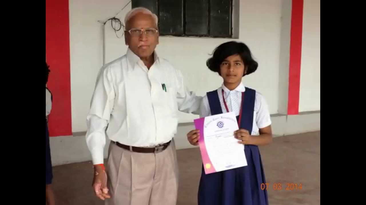Sparkles International School Gulbarga Silver Zone Exam Prize Sparkles International School Gulbarga Silver Zone Exam Prize